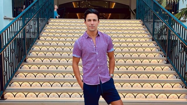 Who is Gio Helou from Selling Sunset spin-off Selling the OC?