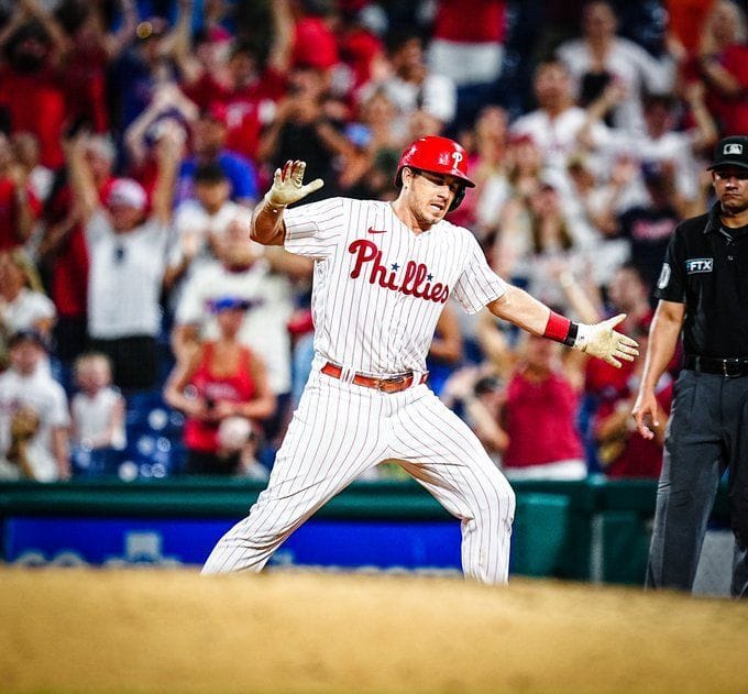 "What a W the 8th was crazy!" "This team is different in a very good ...