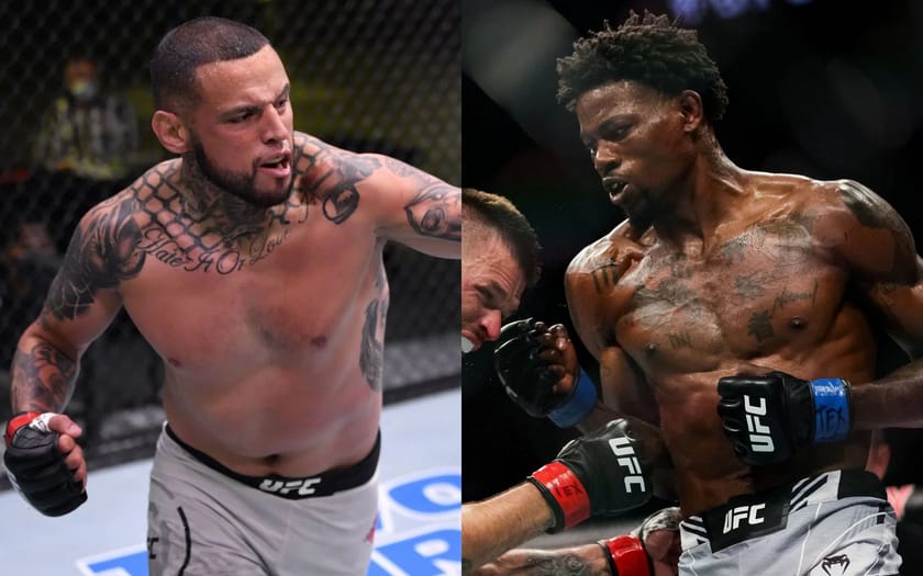 Kevin Holland vs. Daniel Rodriguez: Height, reach, weight and UFC ...