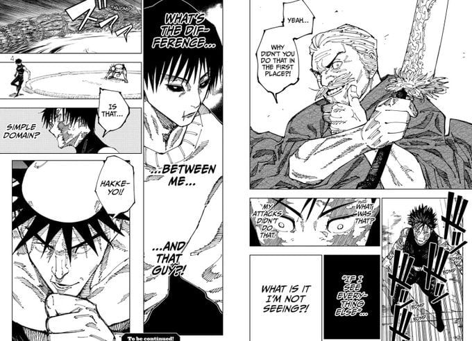 Jujutsu Kaisen Chapter 196 Release Date Where To Read And What To Expect