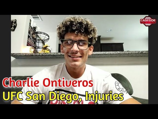 Gabriel Benitez vs. Charlie Ontiveros: Height, reach, weight and UFC ...