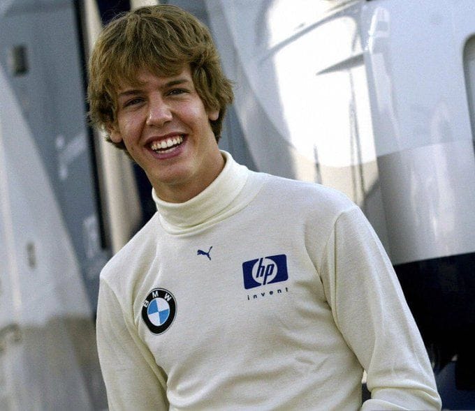 "Are you interested in signing me?"- Here's how Sebastian Vettel ...