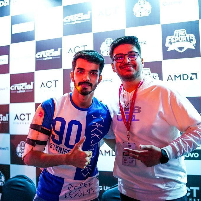 "India is too big of a market for any publisher to ignore": Ranjit "MambaSR" Patel talks about ...