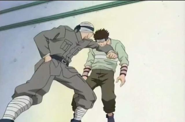 Tonbo Tobitake in Naruto