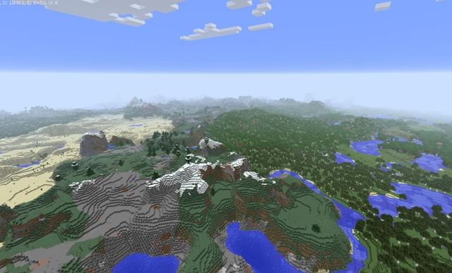 How to increase Minecraft render distance past limit