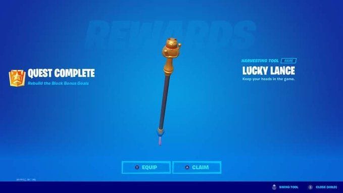 Fortnite player explains why the Funding Station system is skewed