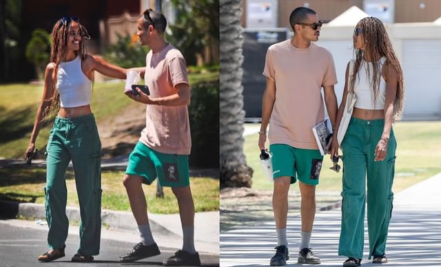 Who is Dawit Eklund? Malia Obama visits Los Angeles County Museum of ...