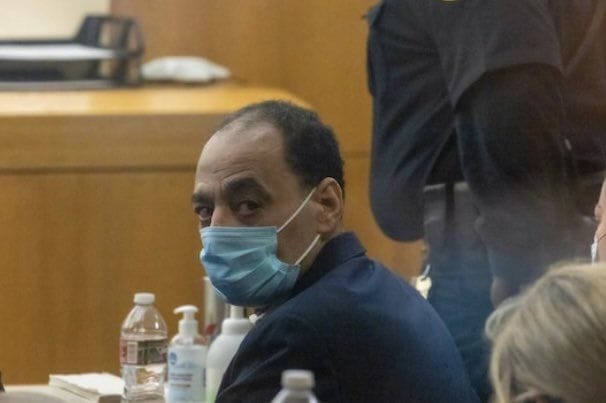 5 chilling details about Amina and Sarah Said's murders