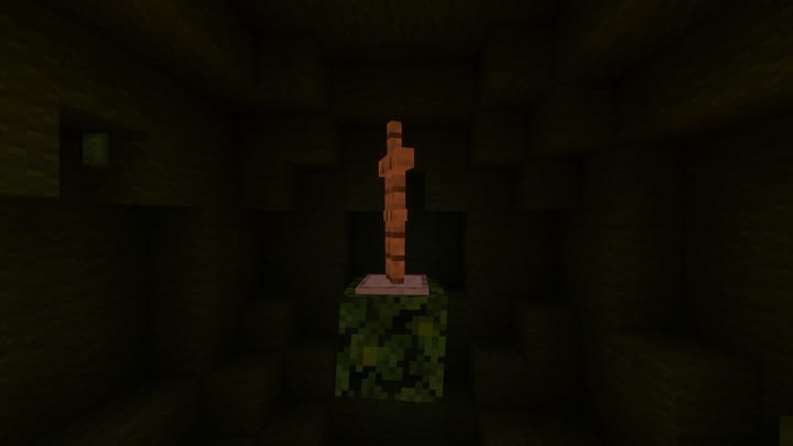 How to make a sphere using command blocks in Minecraft 1.19 update