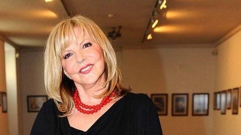 Who was Hana Zagorova? Tributes pour in as popular Czech singer dies ...