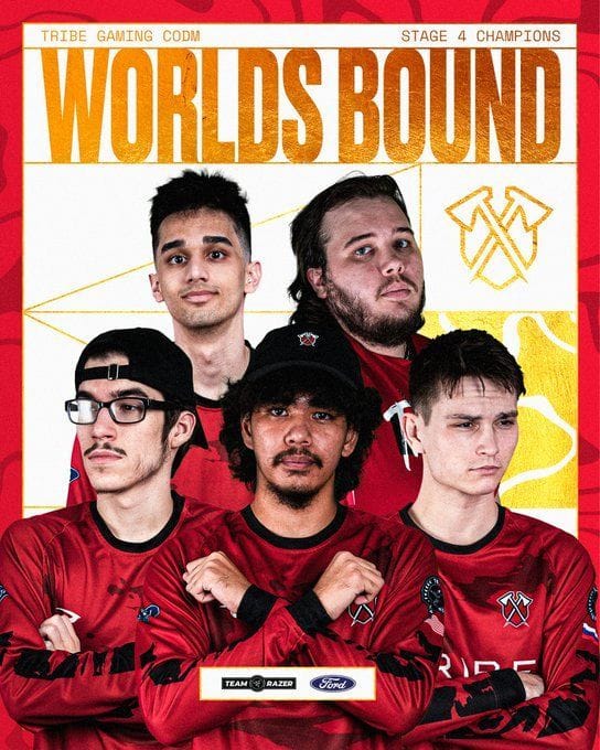 Tribe Gaming, Un Dream, NYSL Mayhem qualify for COD Mobile World ...