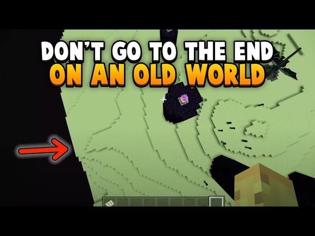 What are world types in Minecraft?