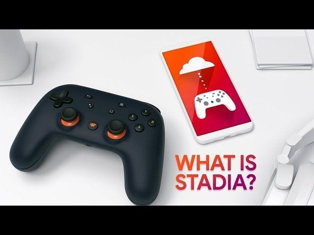 New Google Stadia feature called "Party Stream" allows gameplay stream ...