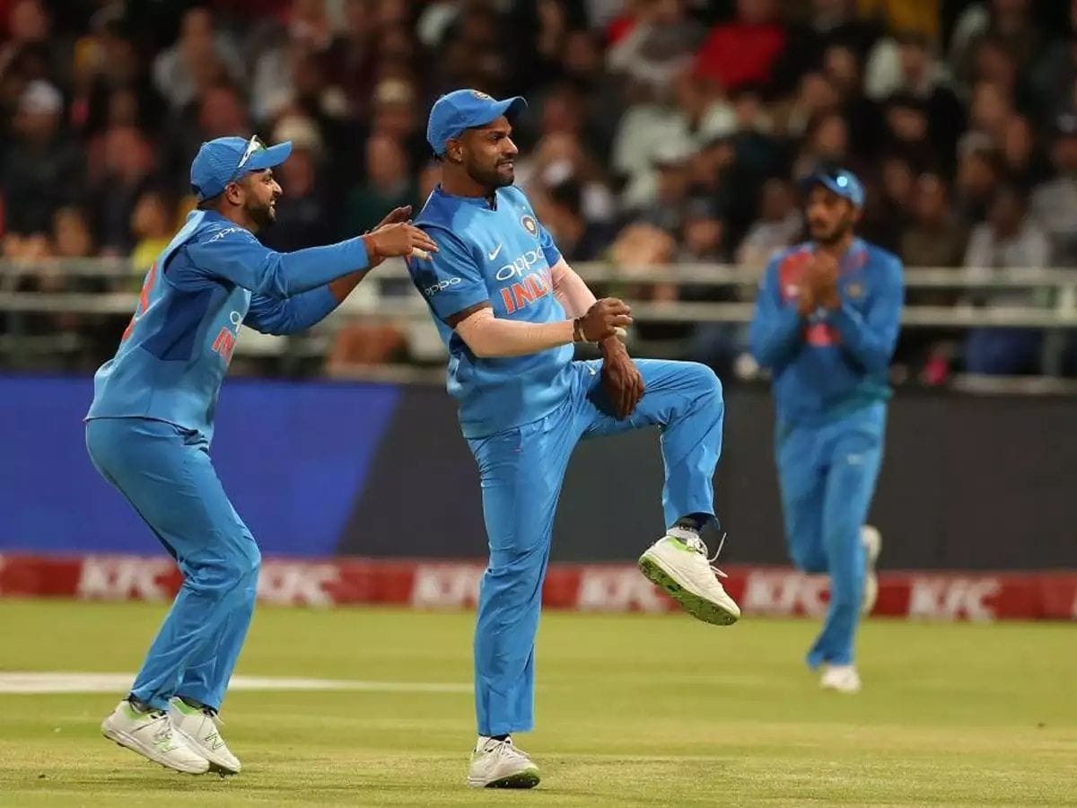 5 cricketers with the best on-field celebrations