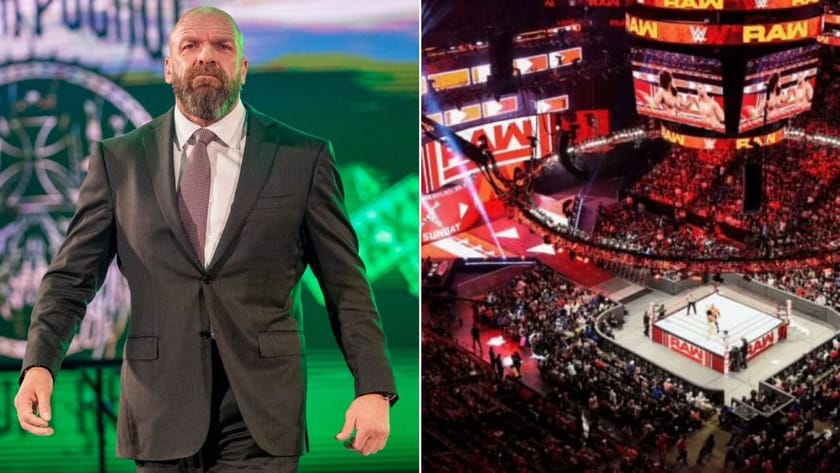 WWE veteran gives his honest opinion on Triple H's booking since taking over from Vince McMahon ...