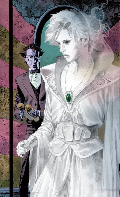 How The Sandman hid a potentially big Wonder Woman easter egg ...