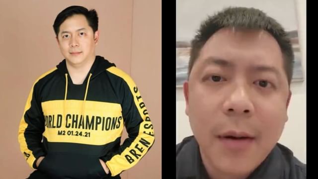 "All these are false": Bren Esports owner Bernard Chong wanted in drug ...