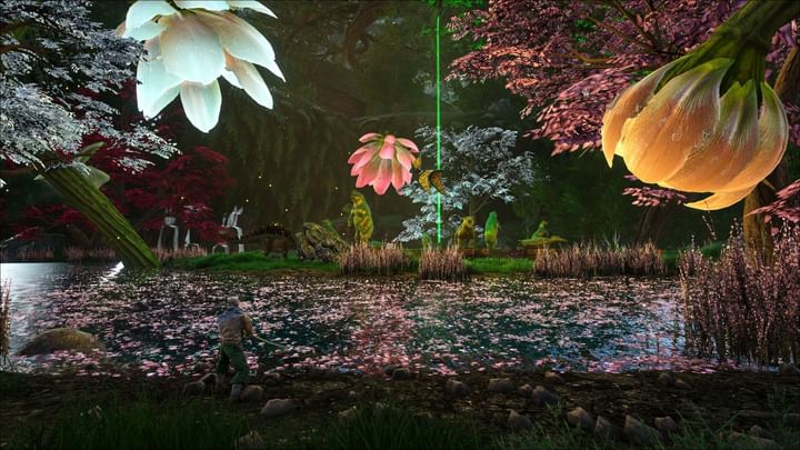 ARK Fjordur's best locations to get Plant X and Plant Y seeds