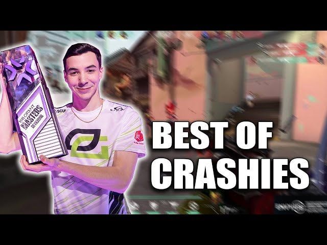 Crashies Valorant settings (2022): Crosshair, configuration, keybinds ...