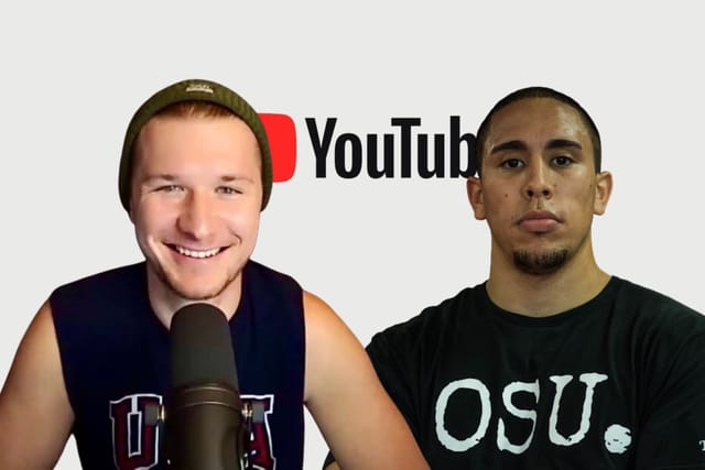 Sports YouTuber Wade Plemons provides take on controversial fight in ...