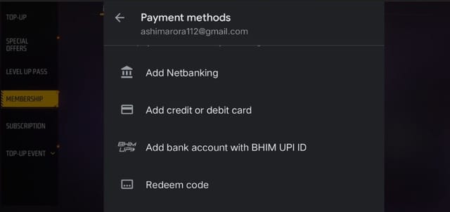 How to get free diamonds in Free Fire this week