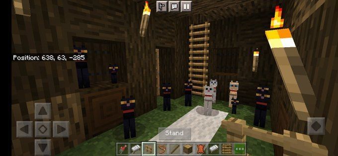 How to get different cat breeds in Minecraft