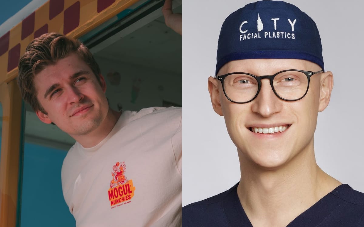 “I’m easily a Norwood 1” - Ludwig left astounded as Dr. Gary Linkov ...