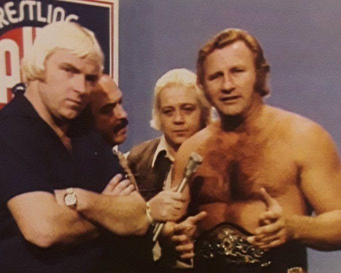 "A fan threw a chair at Bobby Heenan" - Wrestling legend recalls ...