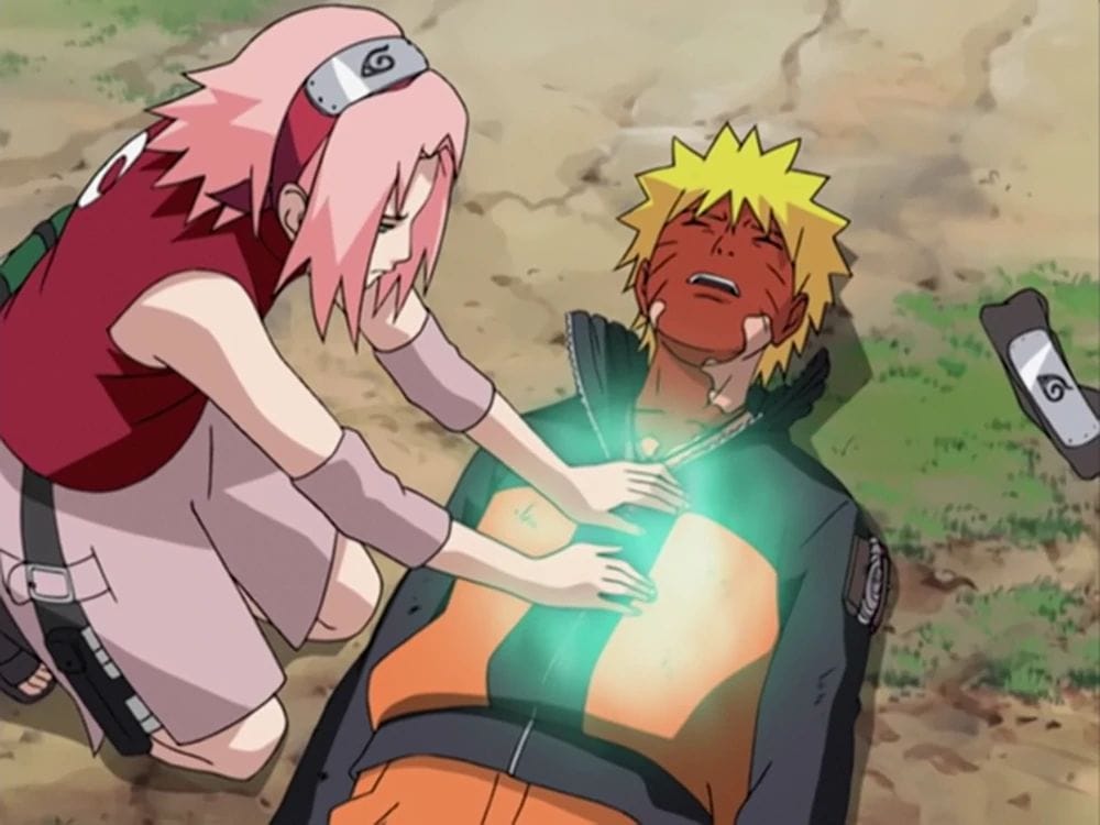 Sakura’s Jutsu