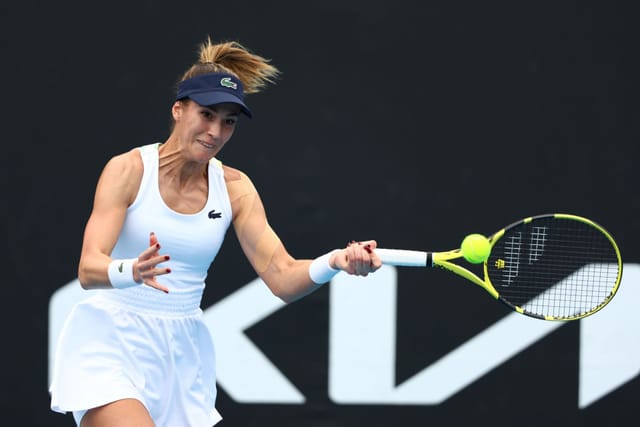 Cleveland 2022: Sofia Kenin vs Bernada Pera preview, head-to-head ...