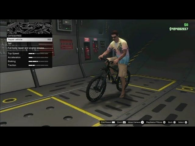 GTA Online players can customize bicycles in the summer DLC