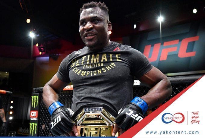 5 UFC fighters who are the only champions from their country