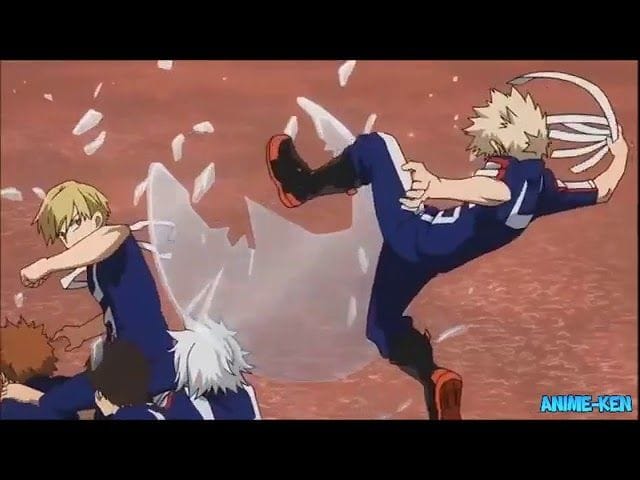 My Hero Academia: 8 times Bakugo helped out his friends