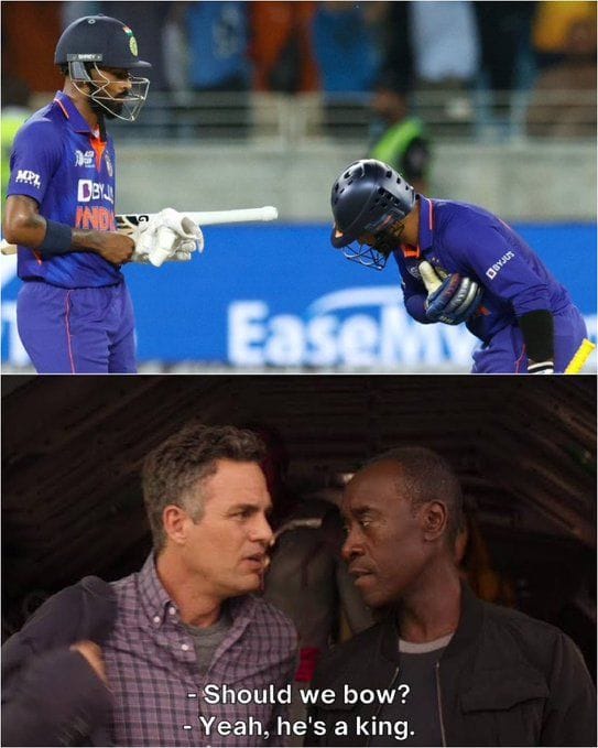 IND vs PAK 2022: Top 10 Hardik Pandya memes after his stellar all-round ...