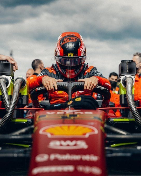 "It's the beginning of the adventure"- Ferrari's racing director on how ...