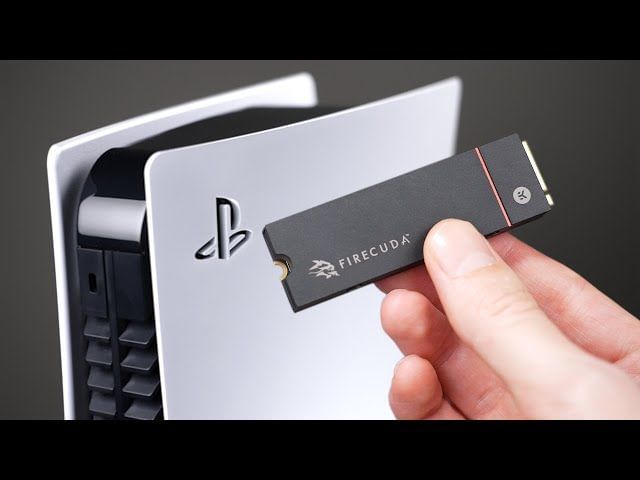 best high storage SSD for PS5 in 2022
