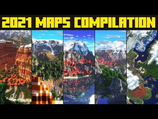 5 best Minecraft builds from Reddit in 2022