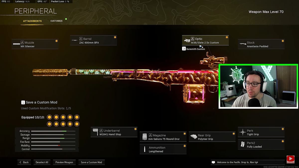 Warzone Season 5: Low-recoil Automaton replaces KG M40 as the primary ...