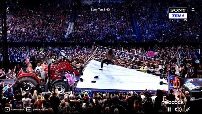 4 best WWE Superstars on part-time schedules