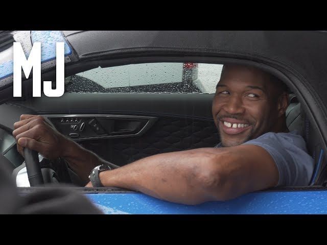 Michael Strahan's Insane Car Collection Worth $3 Million