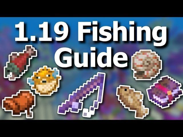 Minecraft 1.19 how to get the treasure enchantments – Michmutters