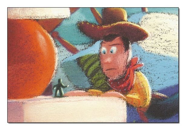 Which Pixar projects did Ralph Eggleston work on? Tributes pour in as ...