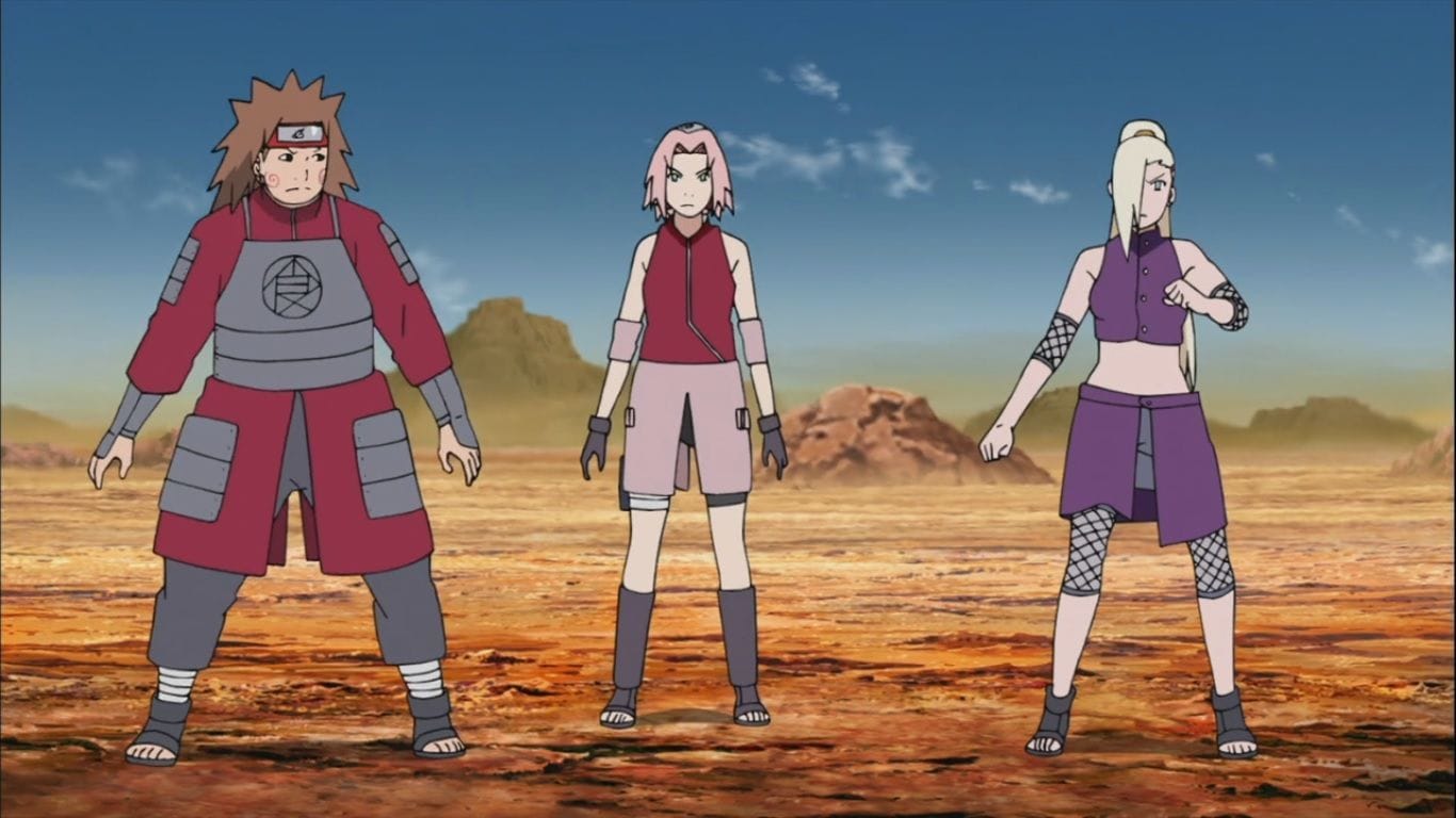 Sakura Haruno | Sakura Uchiha | Who is Sakura in Naruto?