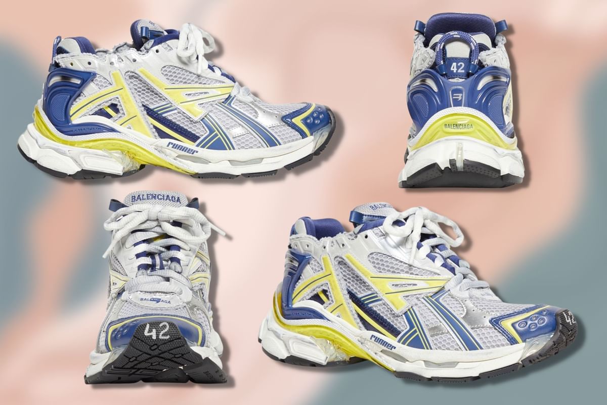 Where to buy Balenciaga Runner sneakers? Price and more explored