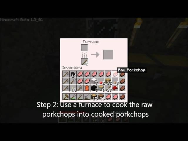 Top 5 food items for healing in Minecraft 1.19 update