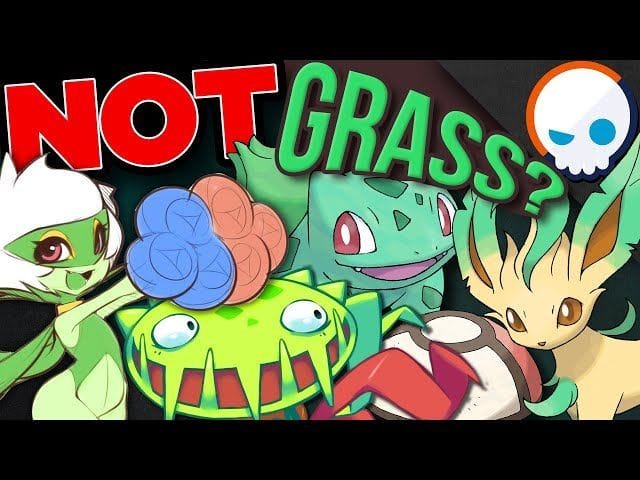 5 weakest Grass attacks in Pokemon history ranked