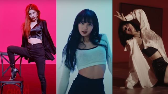 5 remarkable dance covers by female K-pop idols