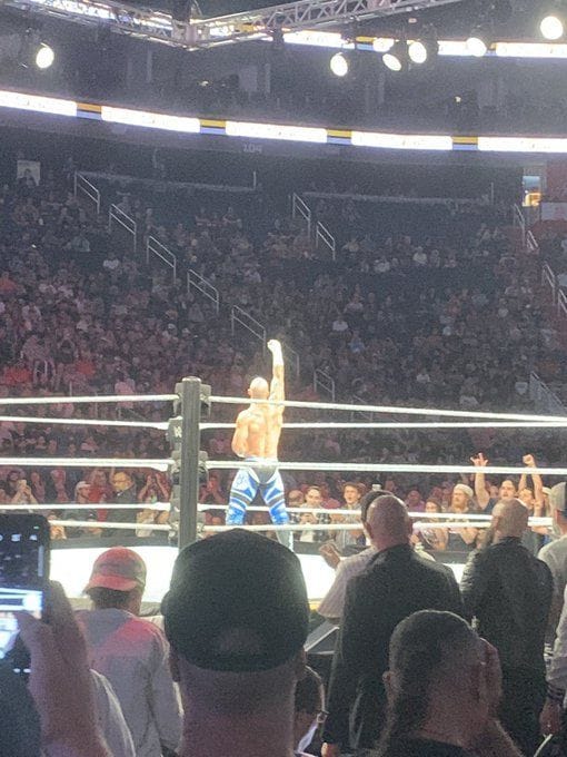 WWE Sunday Stunner Results from Quebec City, Canada