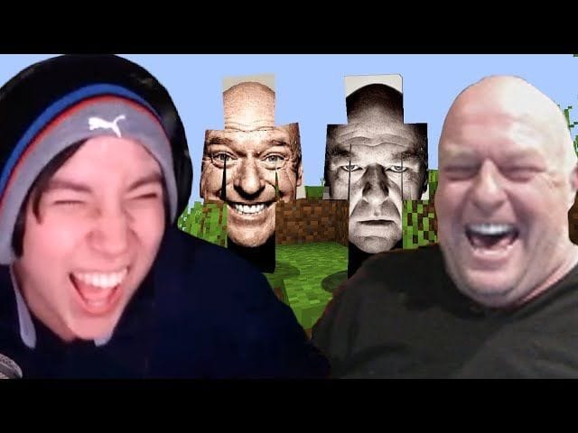 Breaking Bad Minecraft Skin