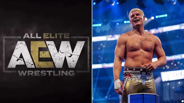 AEW star gives details of the first time he met Cody Rhodes